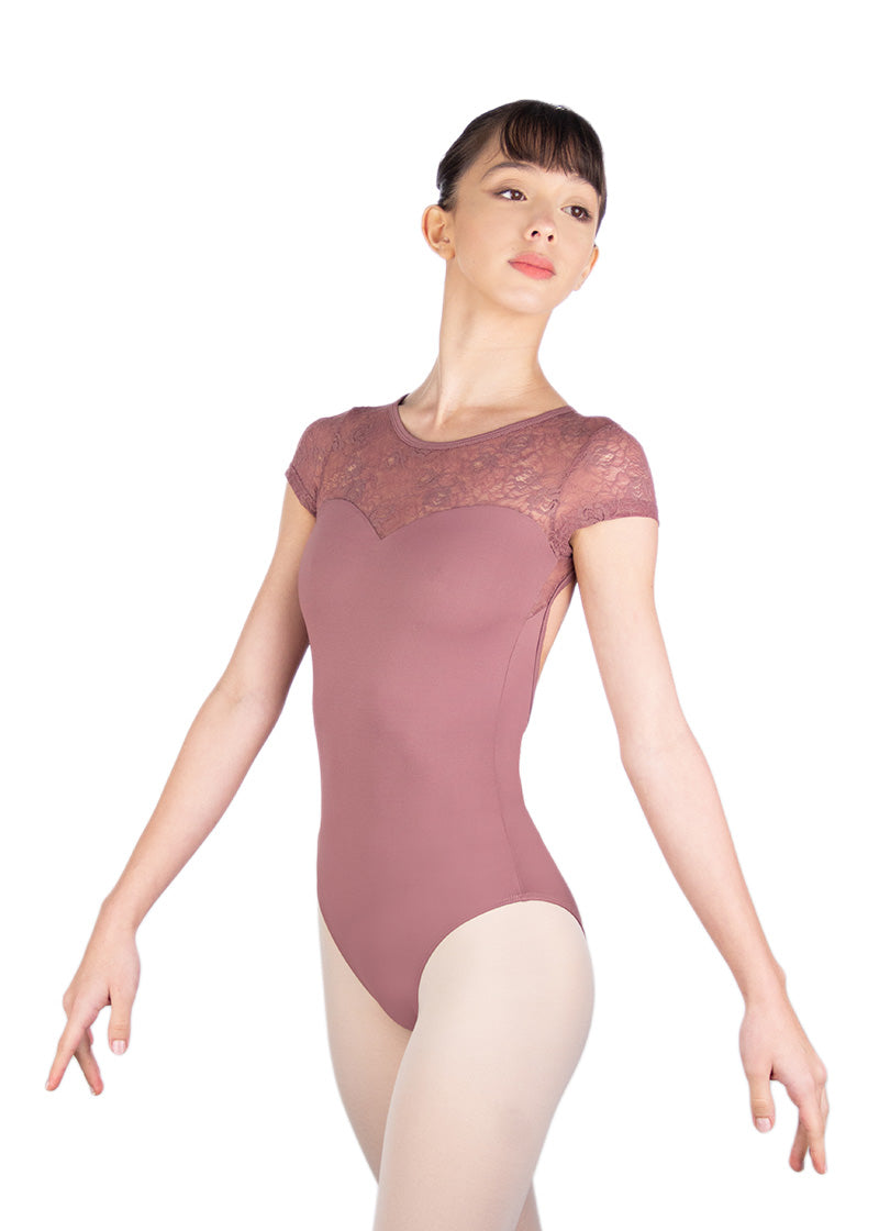Ballet Rosa Caprice Lace Front Leotard – MyStudioStuff